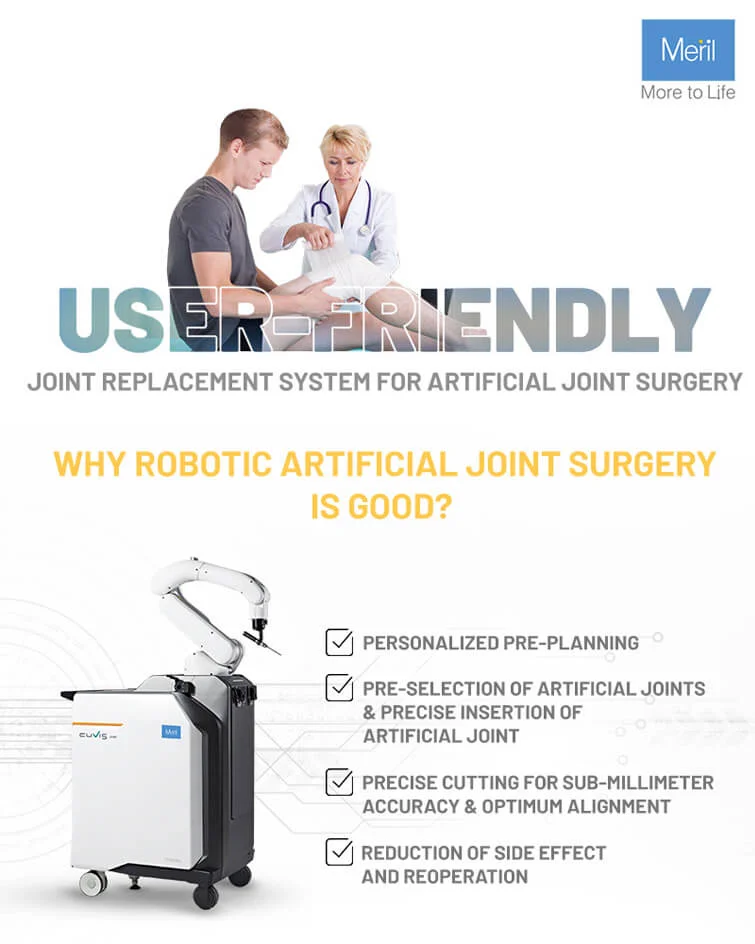 Cuvis Robot Launch Campaign in India | Auburn Digital Solutions