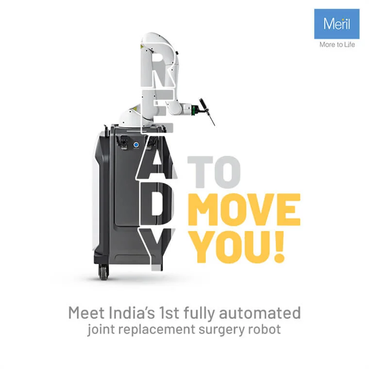 Cuvis Robot Launch Campaign in India | Auburn Digital Solutions